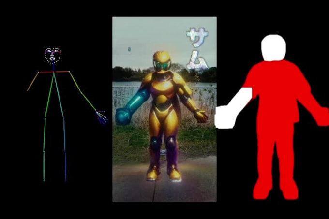 Create vfx with ai and aftereffects by Ko7657 | Fiverr