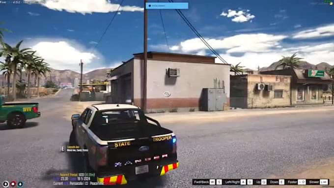 Make you a livery for your fivem server by Westgm | Fiverr