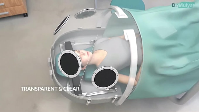 Create 3d medical device explainer video animation, medical device ...
