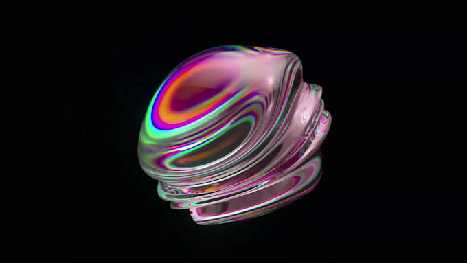Create stunning 3d abstract art, 3d abstract animation, and 3d ...