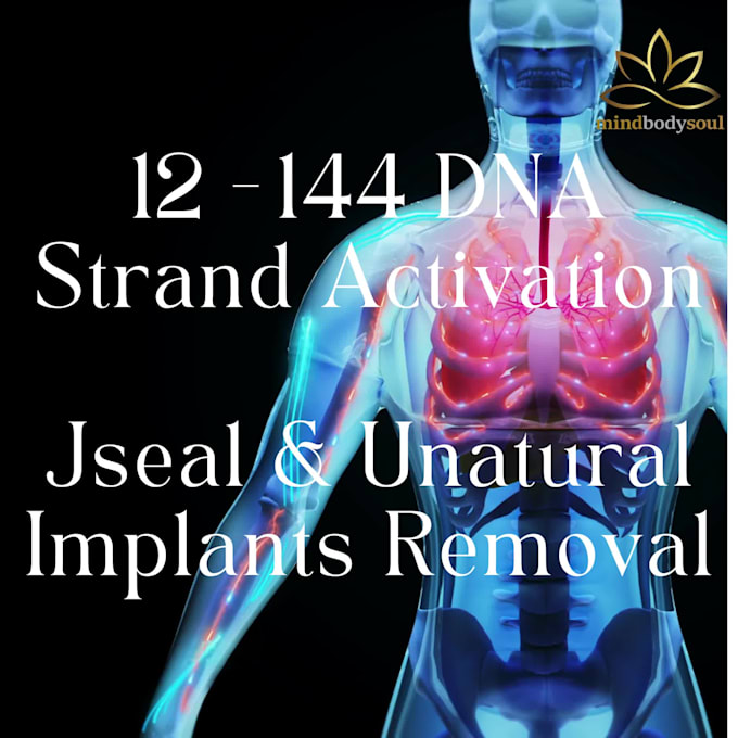 Facilitate 12 to 144 strand dna activations and jseals removal by ...