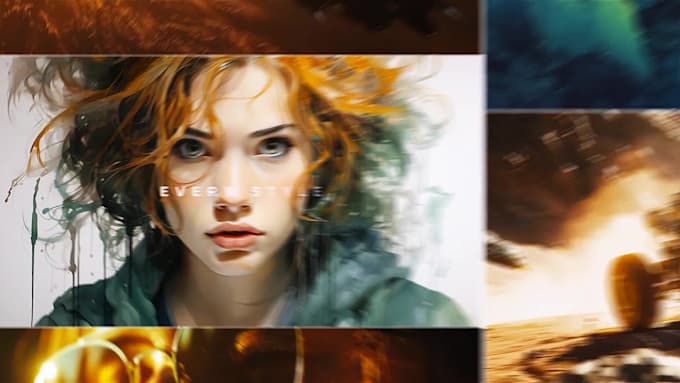 Create concept art powered with midjourney ai by Ignacioivas | Fiverr