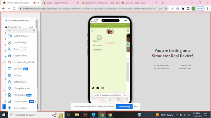 Do Qa Testing Of Your Android Or Ios App And Website By Onetechnology Fiverr 7605