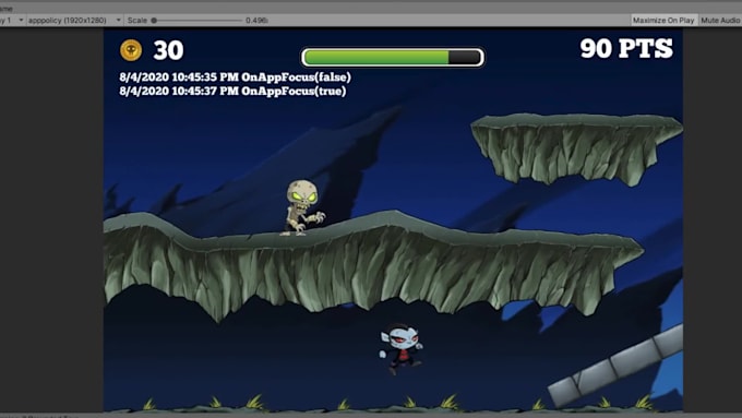 Do Unity 2d Game Development 2d Game Mobile Game App Unity 2d Web Game 3056
