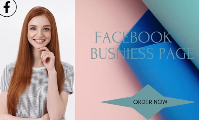 Setup and optimize your facebook business page by Amena70 | Fiverr