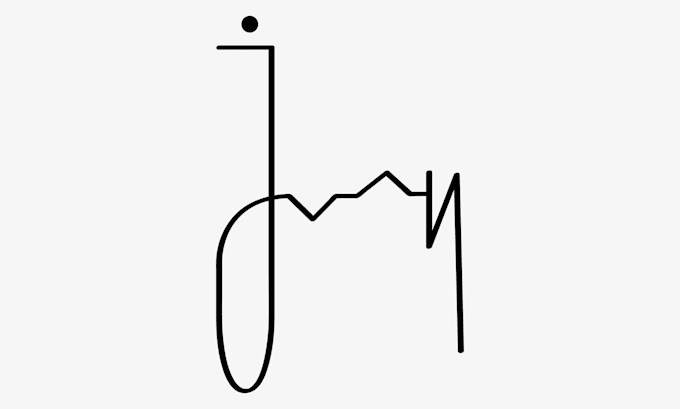 Provide unique handwritten signatures in a variety of styles by ...