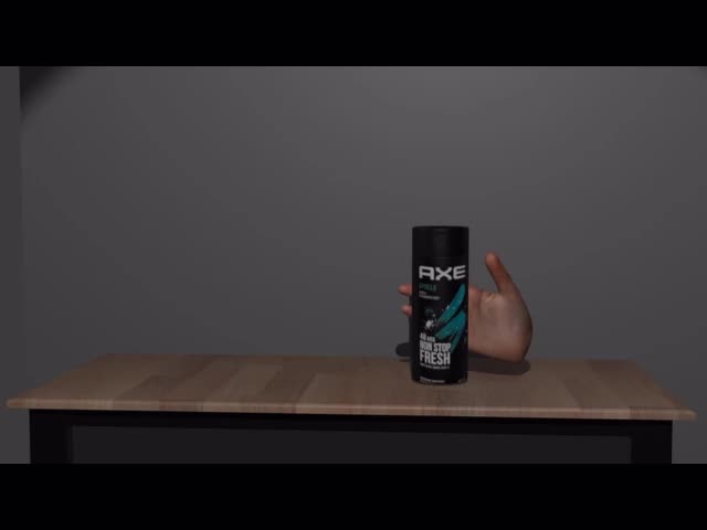 Make a 3d model of your perfume bottle on blender by Kayy_5402 | Fiverr