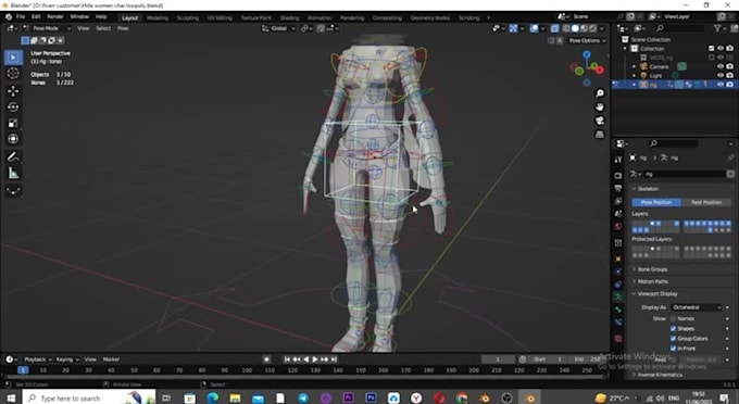 Stylized low poly models, character, game assets, buildings and props ...