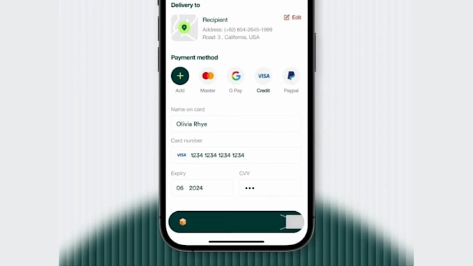 Build a food delivery app like uber eats grocery app food ordering app by Alexatech61 | Fiverr
