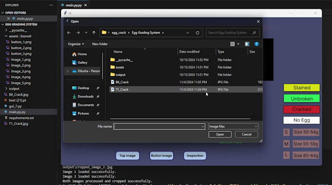 Image processing with python using machine learning and deep learning by Dilusha99 | Fiverr