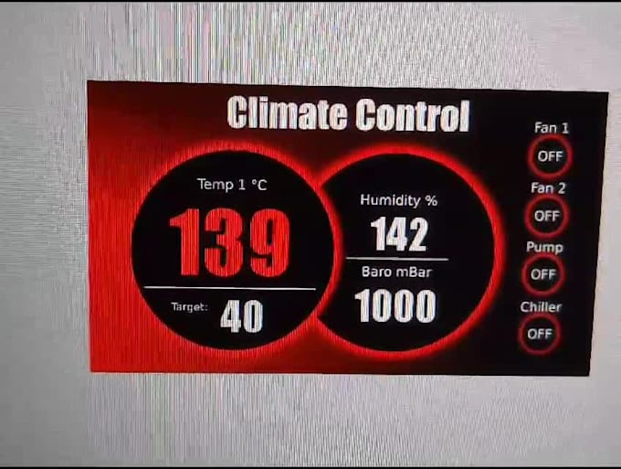 Do awesome nextion hmi for arduino, esp32, teensy by Hiperformance71 ...