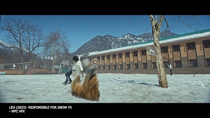 Do large scale fx simulation and realistic vfx by Vivekr007 | Fiverr