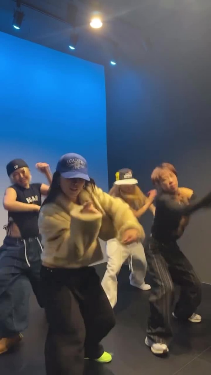 Create group dance video on your music by Sensationzara | Fiverr