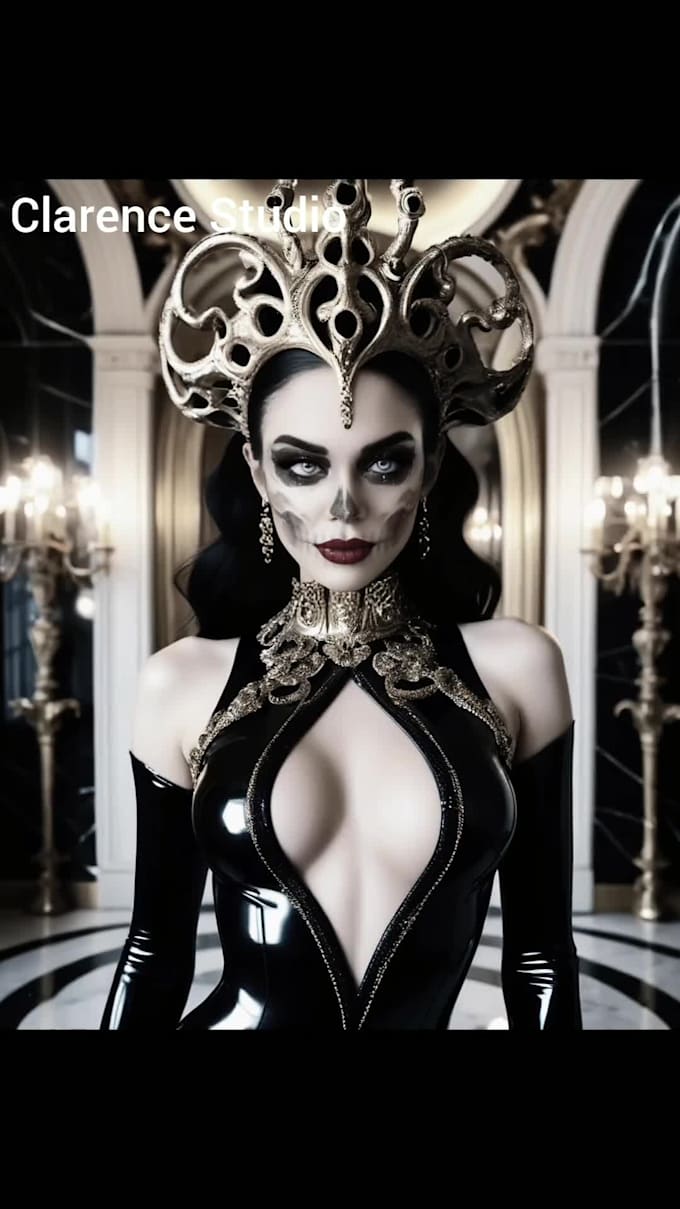 Create 20 ai video for short ai spokesman video ai art or ai art by Clarencestudio1 | Fiverr