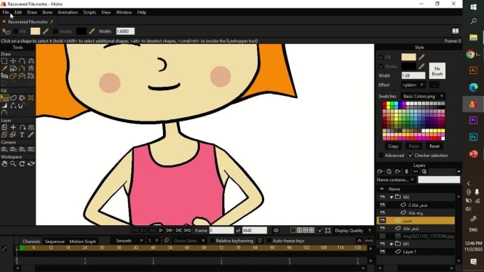 Convert your sketch to vector by Ryan_morins | Fiverr Convert your sketch to vector by Ryan_morins | Fiverr