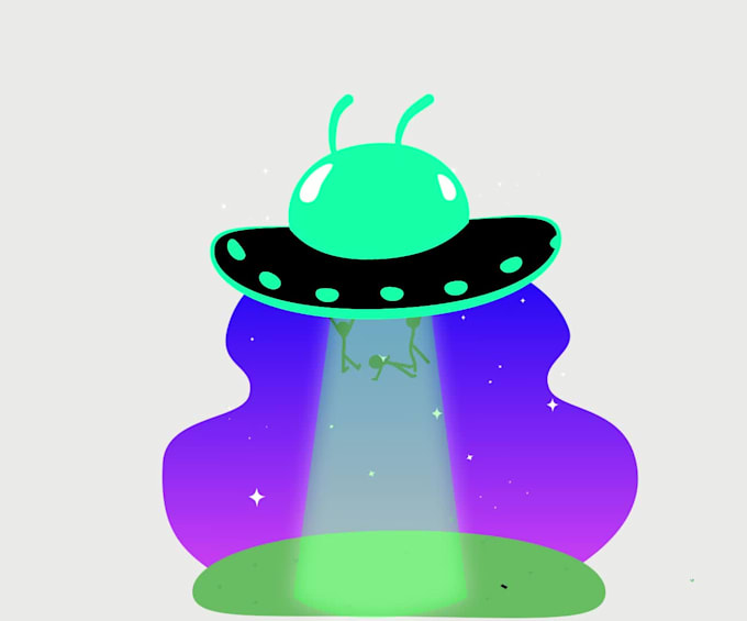 Custom animation for you twitch channel by Tamusgalaxy | Fiverr