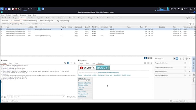 Teach you kali linux, penetration testing and cyber security by Hasheem ...