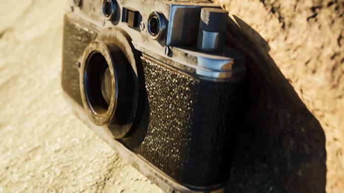 Create beautiful and eye catching 3d models for your games by Dezinexp ...