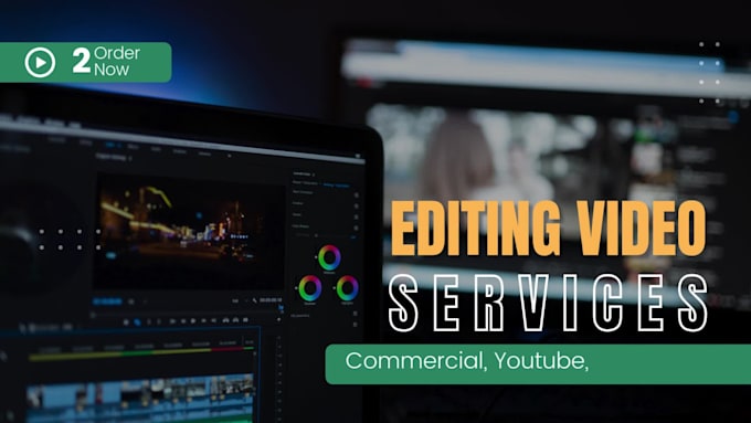 Do video editing for youtube in adobe premiere pro cc by Shopidesigner ...