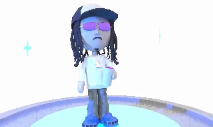 Do 3d retro low poly model n64 ps1 y2k style for game, rig and animate by Juliusanimate | Fiverr