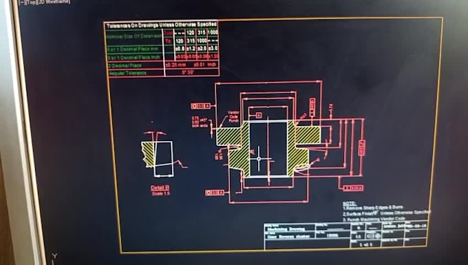 Autocad 2d plans for architecture and engineering by Aj_cadstudio | Fiverr