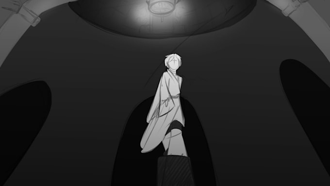 Create simple animatics for animation projects by Fungusmaster | Fiverr