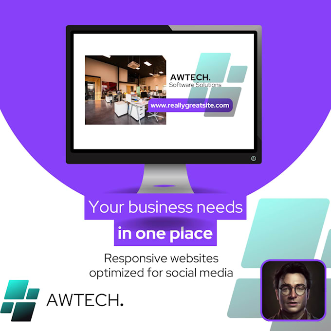 Create a static hostinger wordpress website for you by Awtech_solution | Fiverr