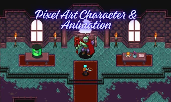 Cruixie pixel art animation pixel art sprite sheet pixel art character ...