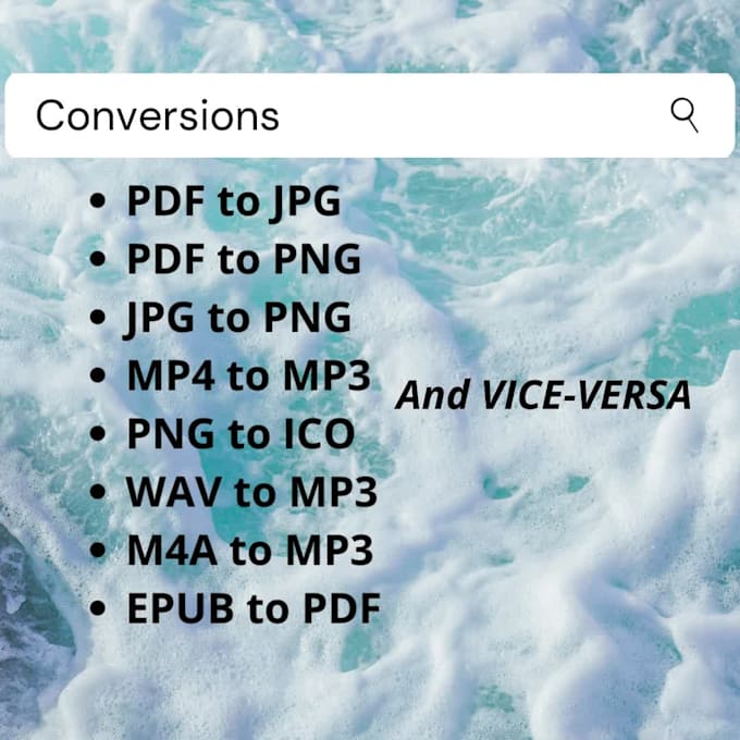 Convert pdf to word by Mealiaanaottie | Fiverr