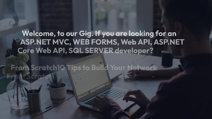 Make Web Application In Asp Net Mvc Or Dot Net Core By Zariwatechno