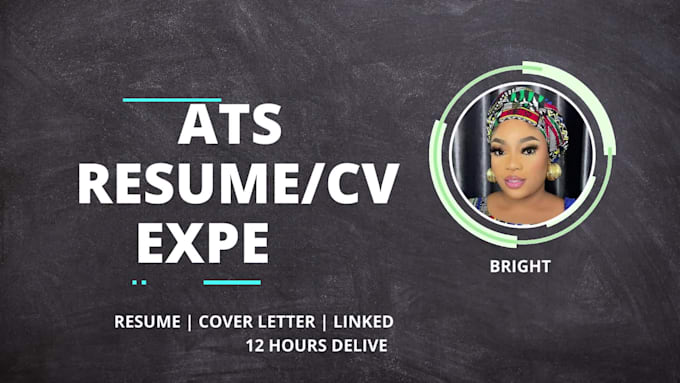 Craft standout professional profiles with my expert resume services by Resume_nitch | Fiverr