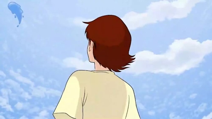 Create 2d animation video 2d anime character 2d fighting video in anime ...