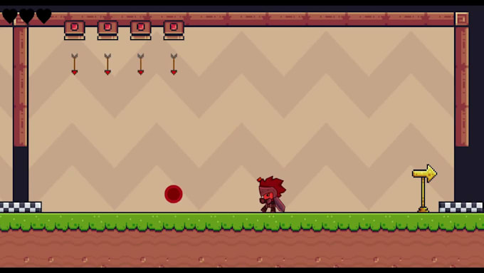 Develop hyper casual game, platformer, javascript or webgl browser game in unity by Michealjenry ...