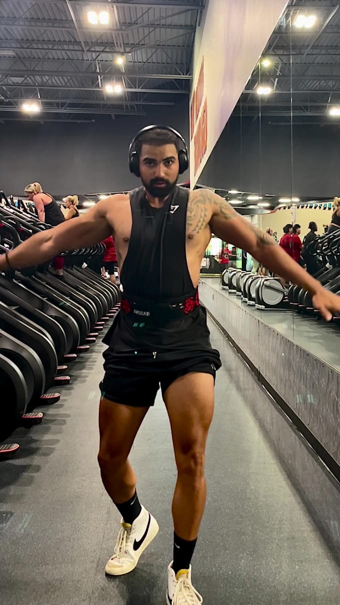 Be your personal trainer, fitness coach, and bodybuilding expert by ...