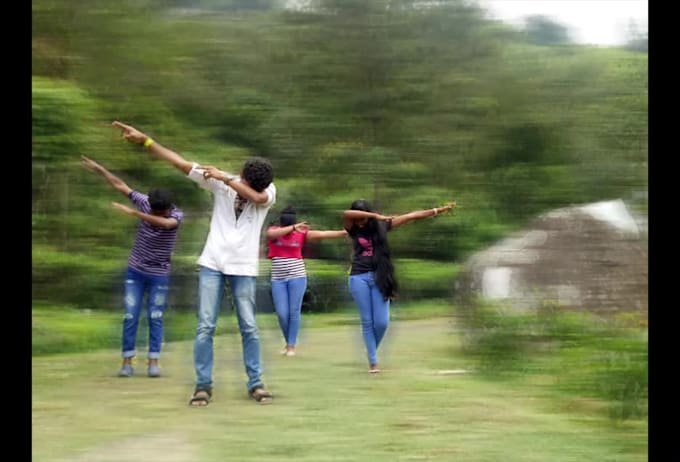 Do amazing things with blur effect by Isurupathum123 | Fiverr