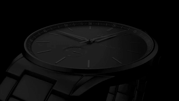 Do realistic 3d wristwatch animation, 3d watch design, 3d jewelry ...