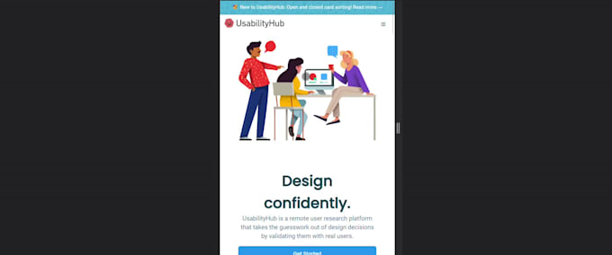 Develop responsive websites using react js by Gouravkumar783 | Fiverr