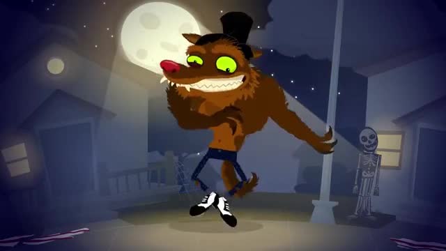 Create 3d scary animated film, creepy videos for halloween, horror ...