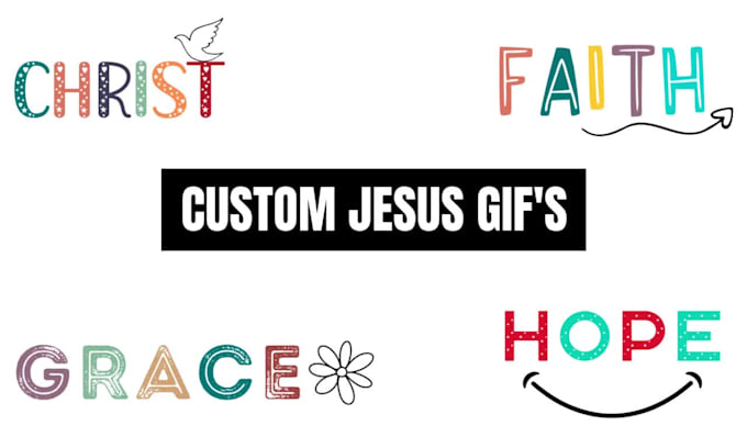 Design custom cute gifs for your brand by Selfemp15 | Fiverr