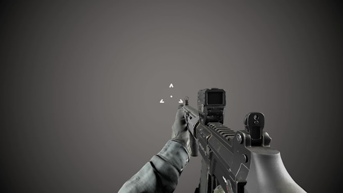 Create fps animations for you by Skywars4713 | Fiverr