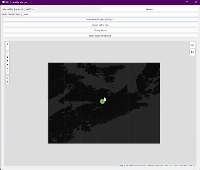 Perform spatial data analysis, visualization and presentation by Hammadbk | Fiverr