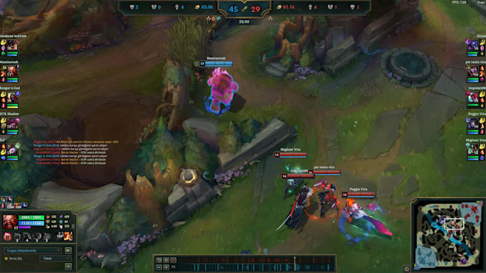League of legends coach by Haswert | Fiverr