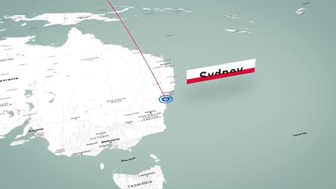 Create vox style map animation for you by Adnan__usman | Fiverr