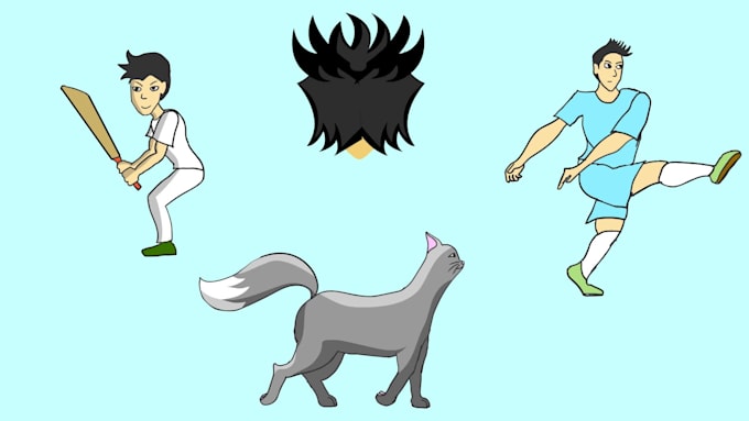 Design animated nft gifs for you by Sajjad_i_nibir | Fiverr