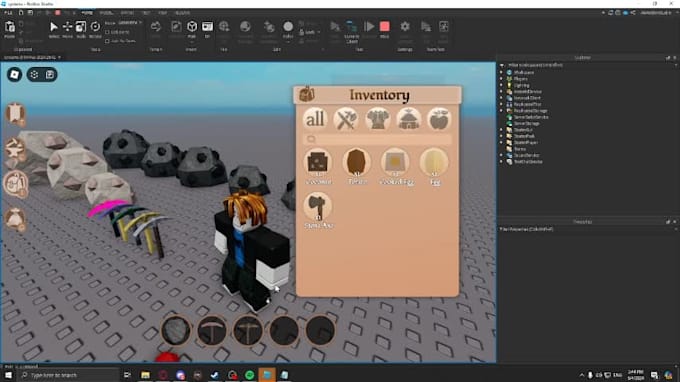 Script custom systems and features for your roblox game by Alexrblx_dev ...