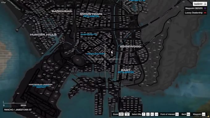 Create, convert or customize fivem maps, mlos, ymaps for your rp server by Elizmand | Fiverr