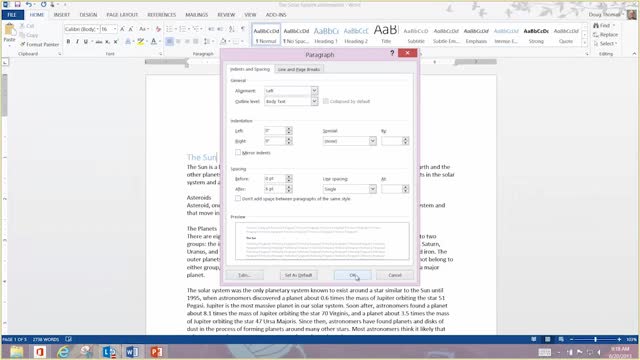 Do any type of work on microsoft word document by Indu1020 | Fiverr
