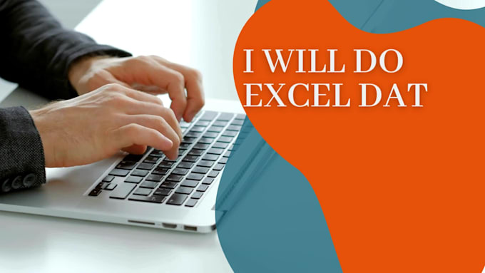Be your fast excel data entry expert typing work copy paste work by ...
