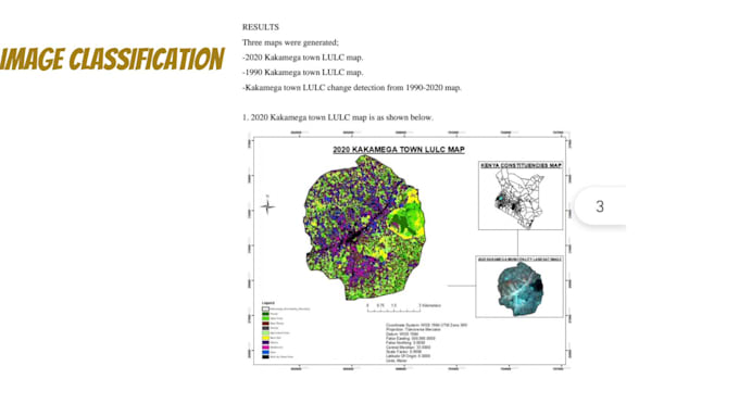 Do geospatial rs analysis web mapping cartographic visualizations by ...