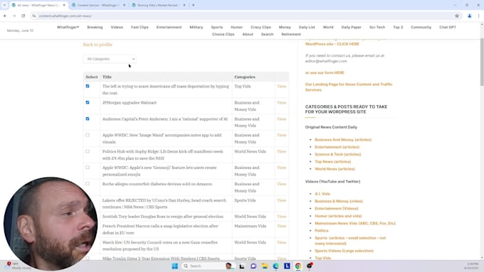 Skyrocket your website traffic with content services by Mplodee | Fiverr